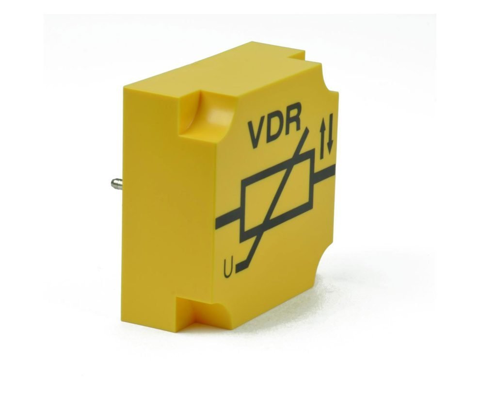 Varistorius - Mokslo Vizija