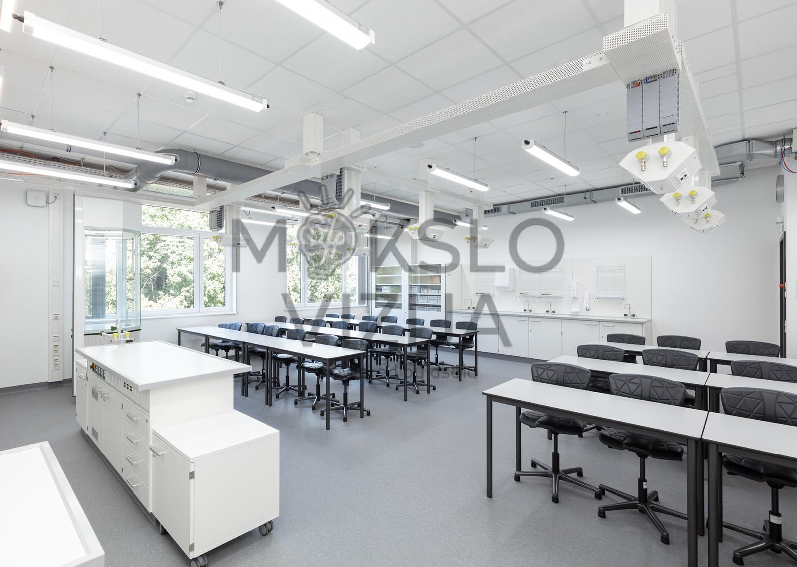 Fizikos laboratorija (1) - Mokslo Vizija